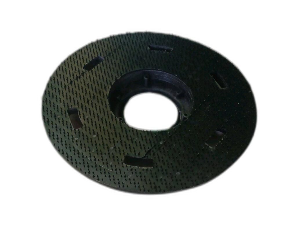Single Disc Scrubbing Machine Pad Holder - SGT Multiclean Equipments